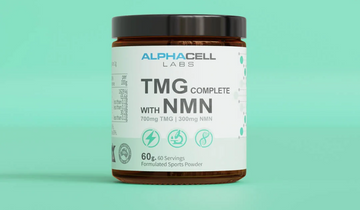 TMG Supplements: Benefits, Side Effects, and Dosage – AlphaCell Labs