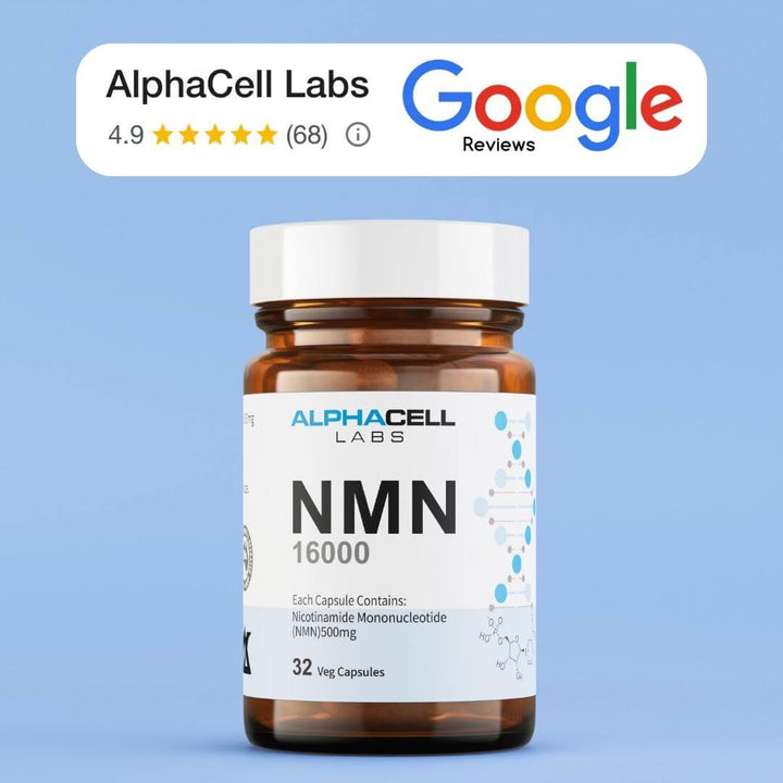 Premium Supplements For Optimum Health, Energy & Longevity – AlphaCell Labs